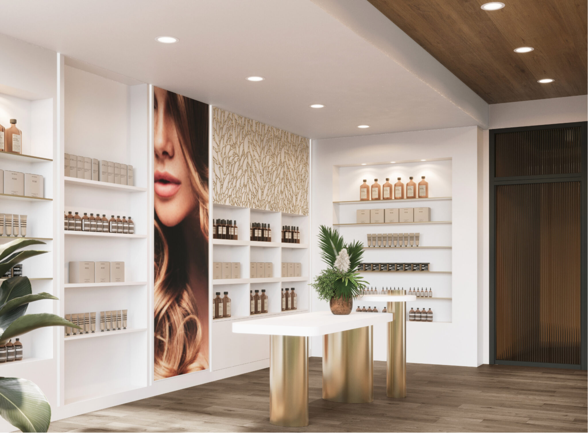 Beauty & Hair Care Services - Ten Salon Ponte Vedra, Florida